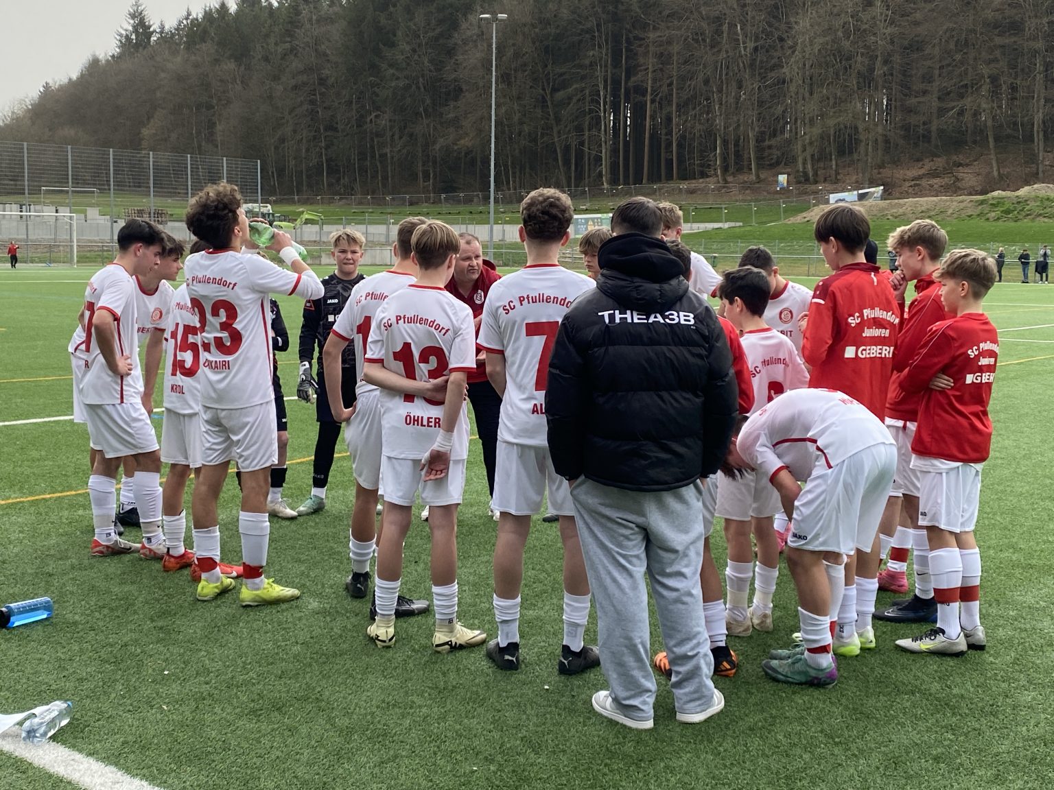 SCP U15 Pokal Halbfinale Freiburger FC 11 - Sport-Club Pfullendorf e.V ...