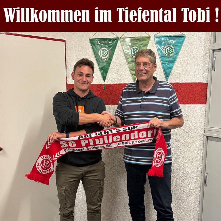Tobi Koller - Sport-Club Pfullendorf e.V. | Offizielle Website