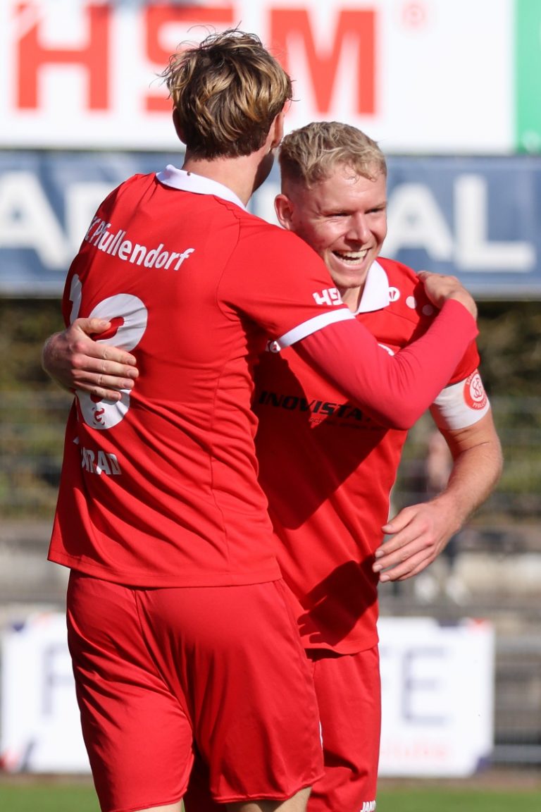 SC Pfullendorf – SV Bühlertal, 11.10.2025 - Sport-Club Pfullendorf e.V ...