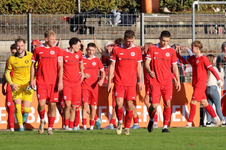 Flutlichtderby im Linzgau: SCP empfängt RW Salem in der Geberit Arena ...